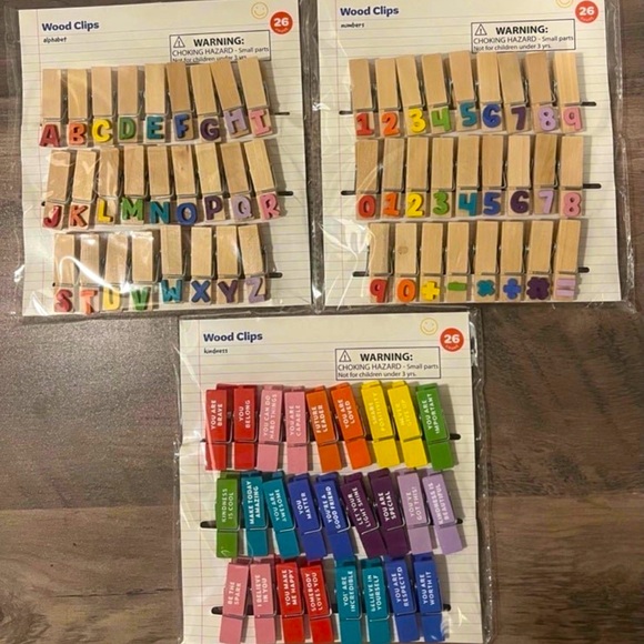 Target | Office | Target Bullseyes Playground 26 Alphabet Numbers ...